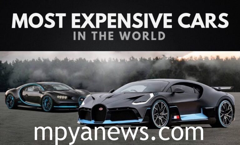Who Drives The Most Expensive Car In The World? See This: