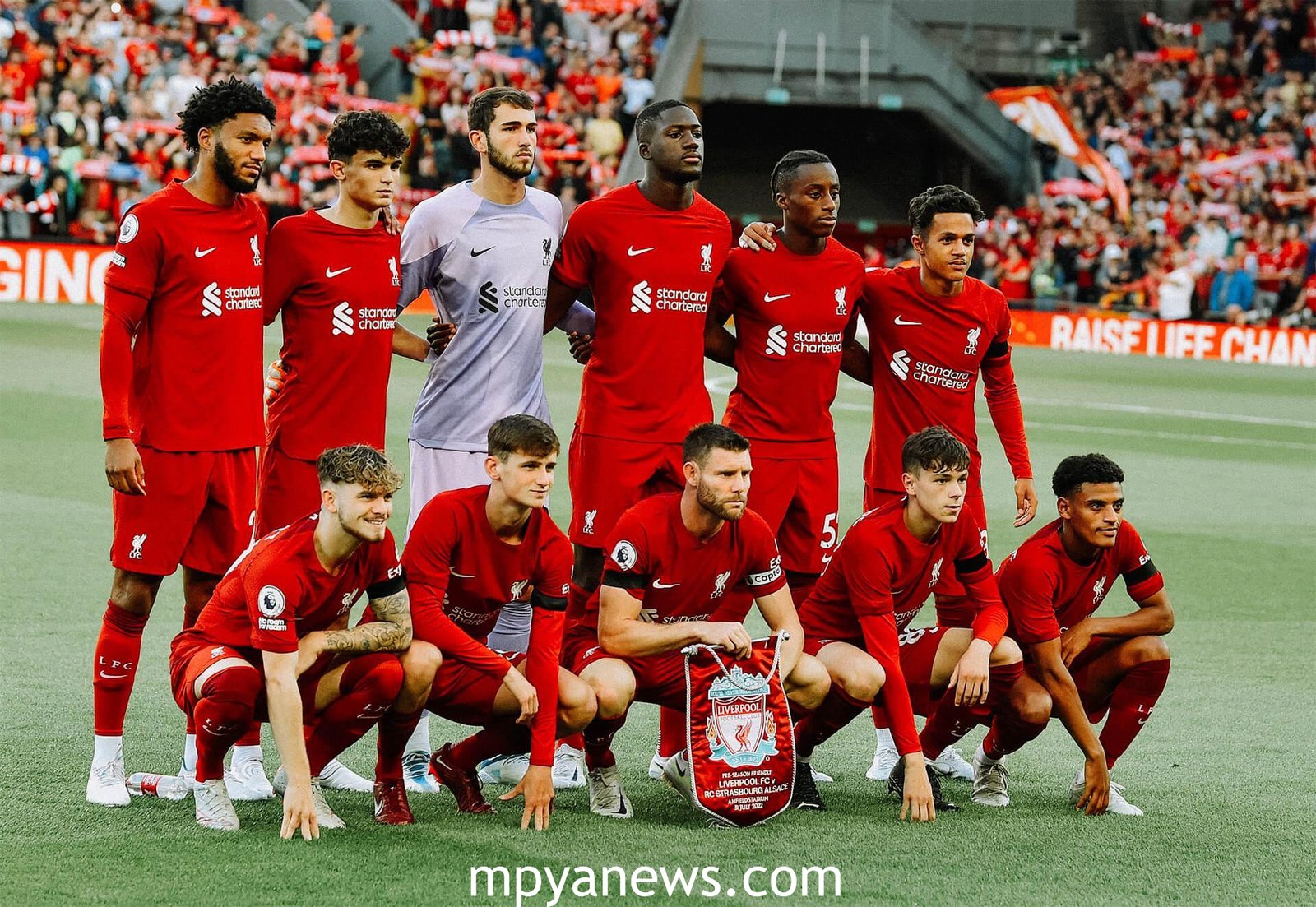Mancity, Liverpool And 8 Other Clubs With Highest Number Of Losses In ...