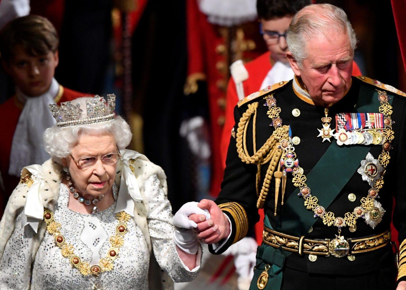 'Abolish The Monarchy!'' Chants Increase Following The Death Of The Queen