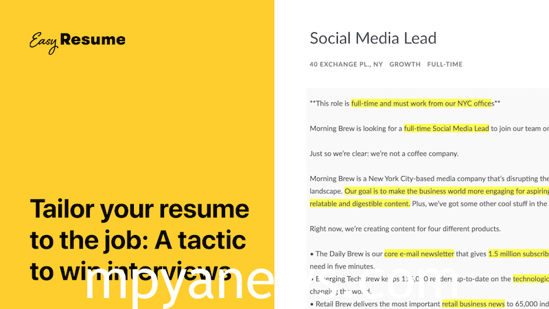 How To Get A Job In The USA: 7 Easy Steps And FAQs - MPYA NEWS