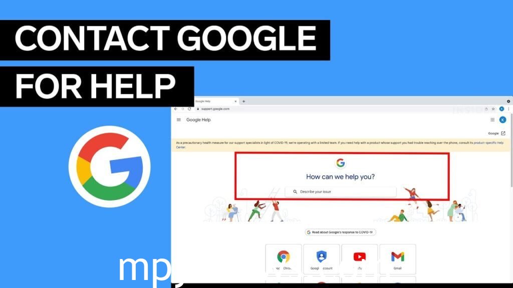 Gmail Account Recovery: 13 Easy Tips To Recover Your Account - MPYA NEWS