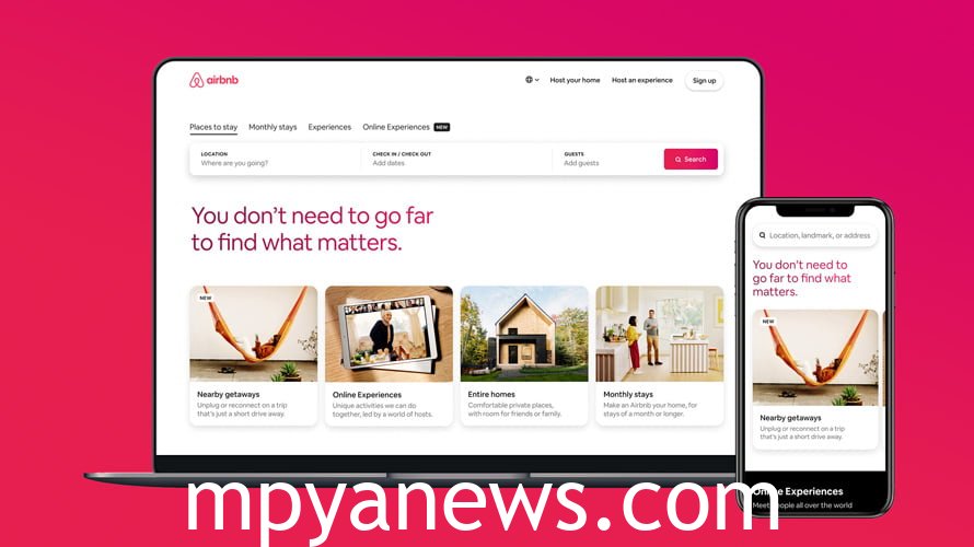 Airbnb Login: Requirements And How To Log In - MPYA NEWS