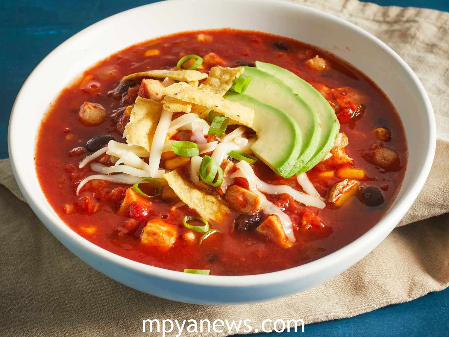 Here Are 19 Most Delicious Soup Recipes You Ought To Try - MPYA NEWS