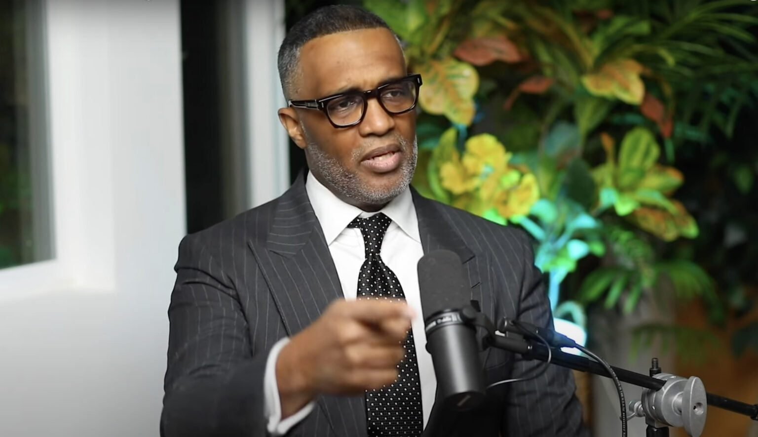 Kevin Samuels Wife, Life, Death, And Net Worth - MPYA NEWS