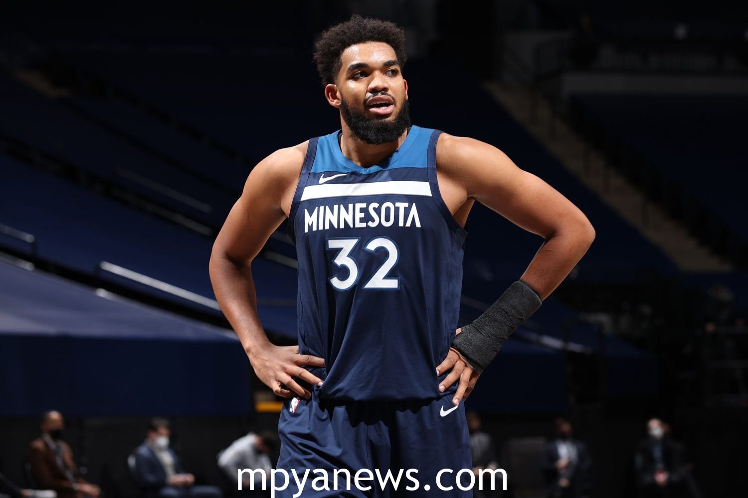 Karl Anthony Towns Girlfriend: Separating Facts From Rumours - MPYA NEWS
