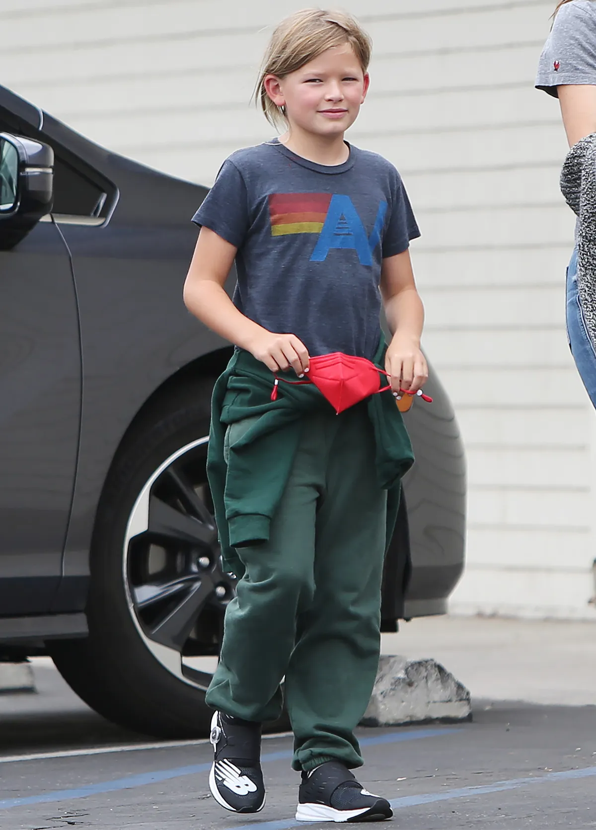Samuel Garner Affleck: Everything About The Unfamous Son Of Hollywood ...