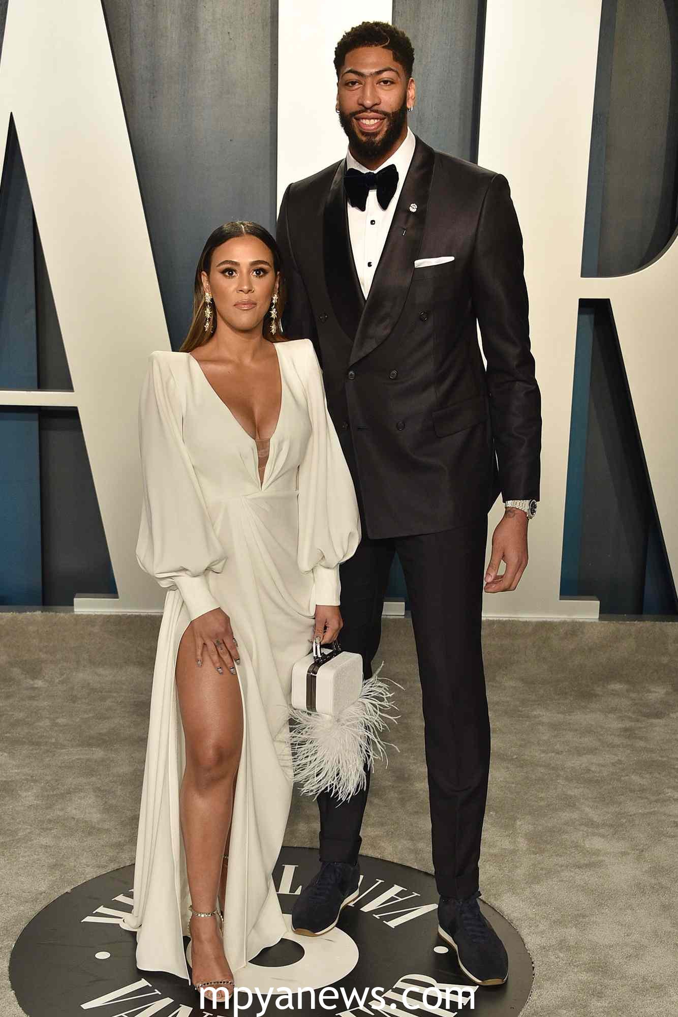 Anthony Davis: Exploring His Biography, Age, Relationships, And More ...