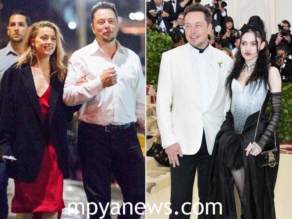 Elon Musk Spouse, Marriages, Children And Current Girlfriend - MPYA NEWS