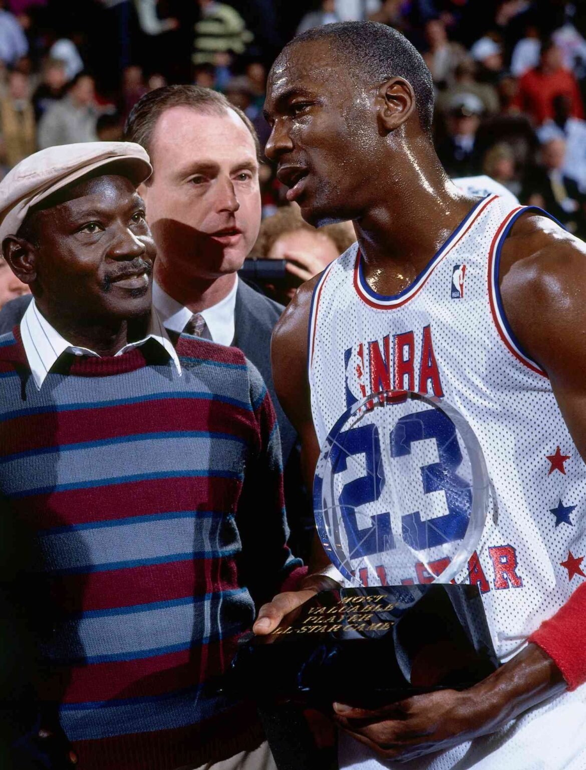 Unveiling Michael Jordan Father And His Occupation - MPYA NEWS