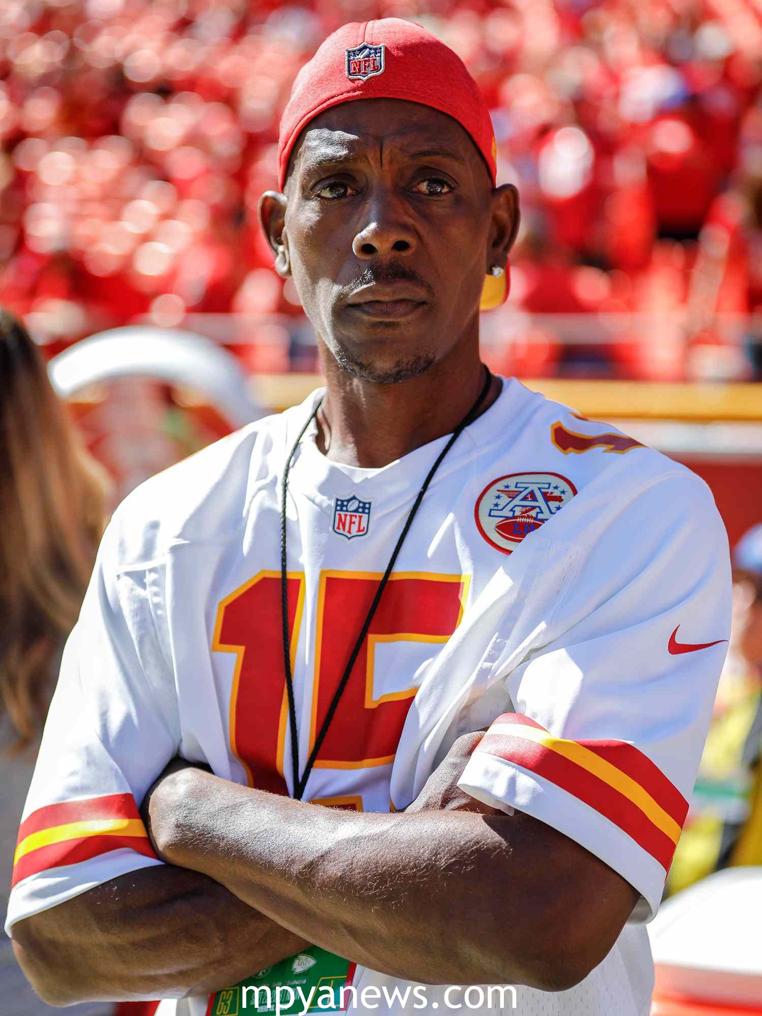 Patrick Mahomes' Parents: Their Occupations And Untold Facts - MPYA NEWS