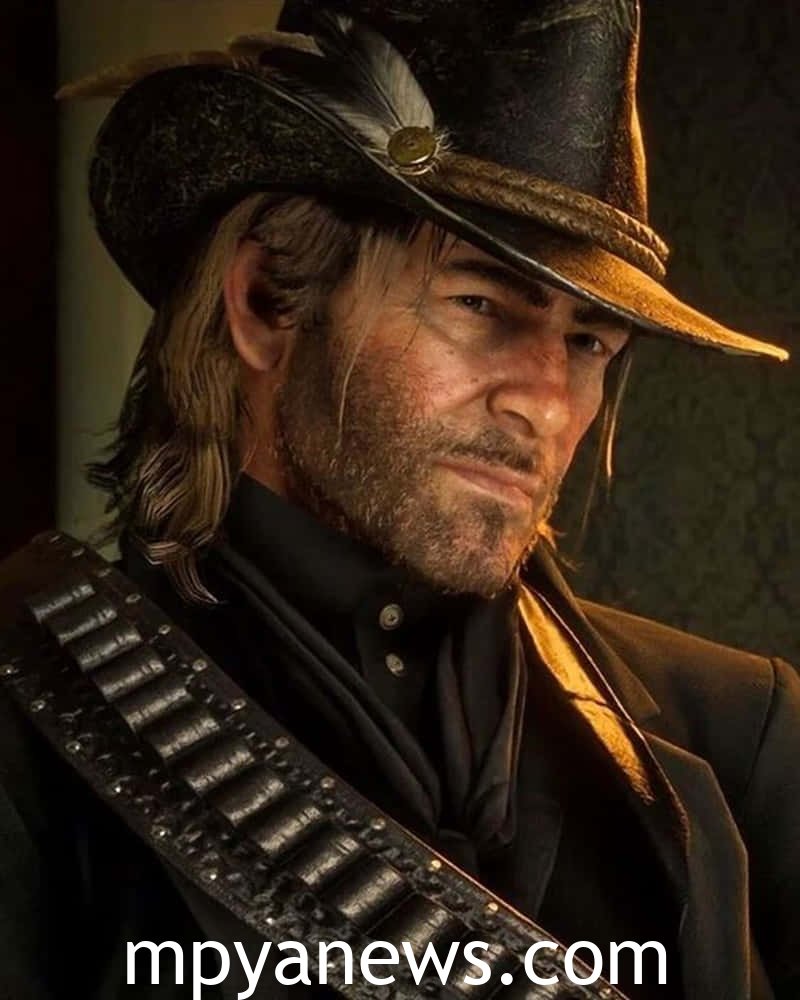 13 Untold Facts About Arthur Morgan You Need To Know - MPYA NEWS