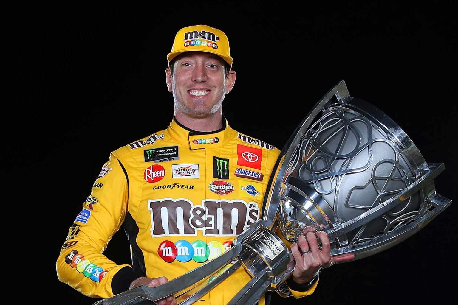 7 Interesting Facts That Make Kyle Busch So Famous - MPYA NEWS
