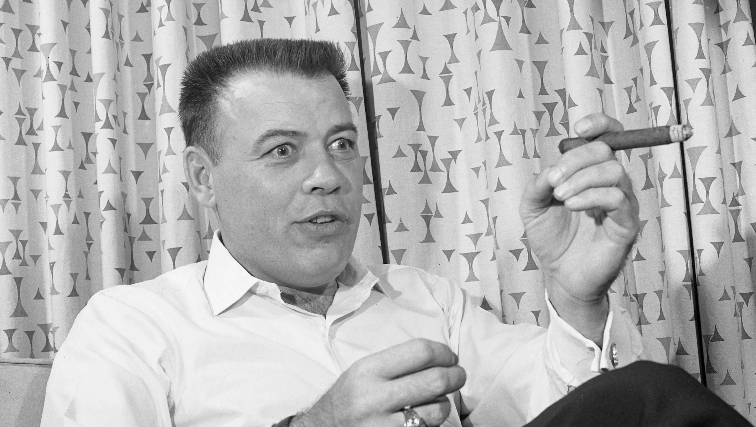 11 Reasons why Frank Sutton is still famous