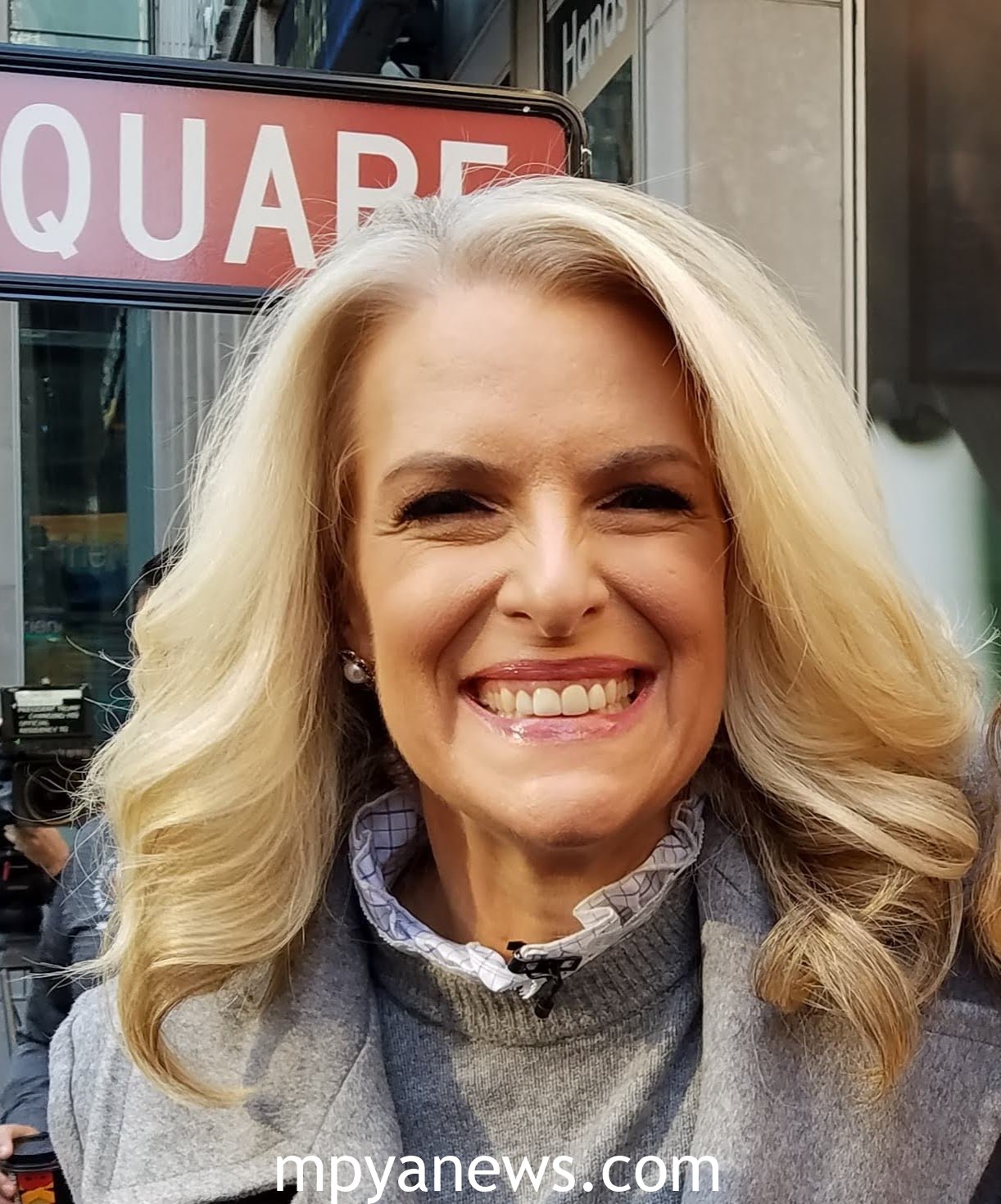 Janice Dean: Bio, Facts , Rumours And Why She Is Trending , FAQs - MPYA ...