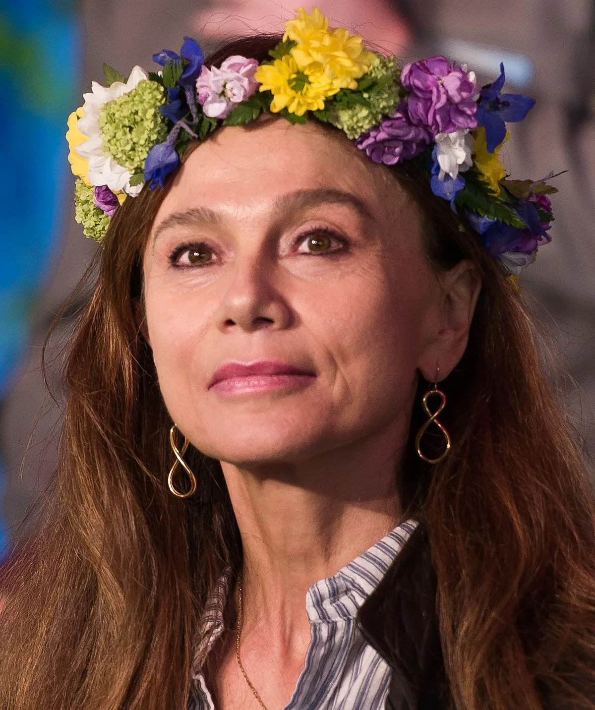 17 Facts that made Lena Olin so famous