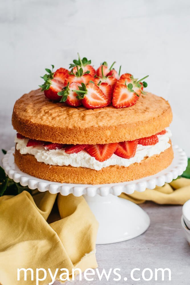 Victoria Cake: 7 Home Made Tips To Make It7 Home Made Tips To Make It ...