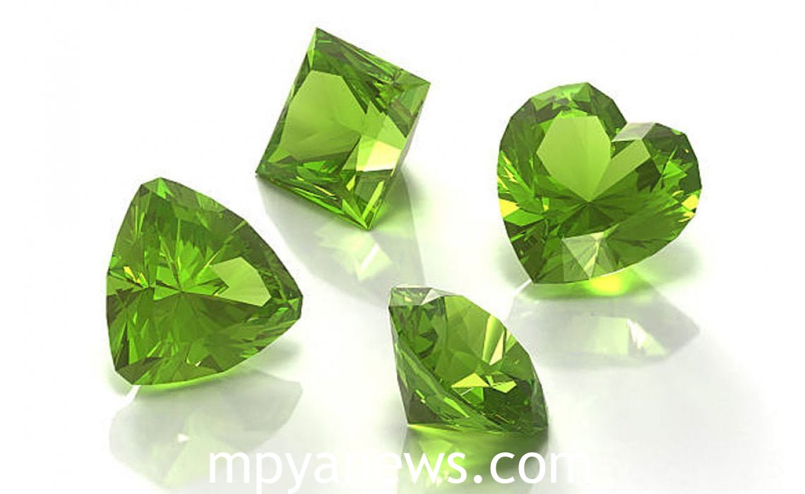 7 Meanings Of The August Birthstone - MPYA NEWS