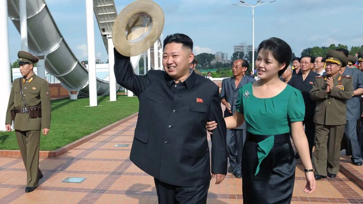 Ri Sol-Ju: North Korea's First Lady: Biography - MPYA NEWS