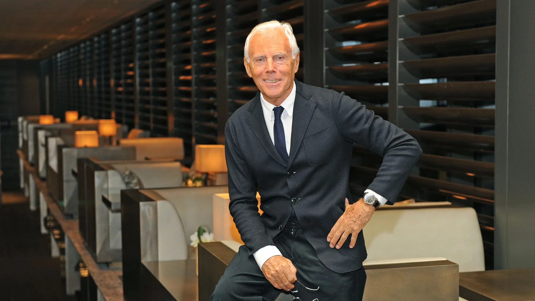 Armani Black: 17 Interesting And Untold Facts You Need To Know