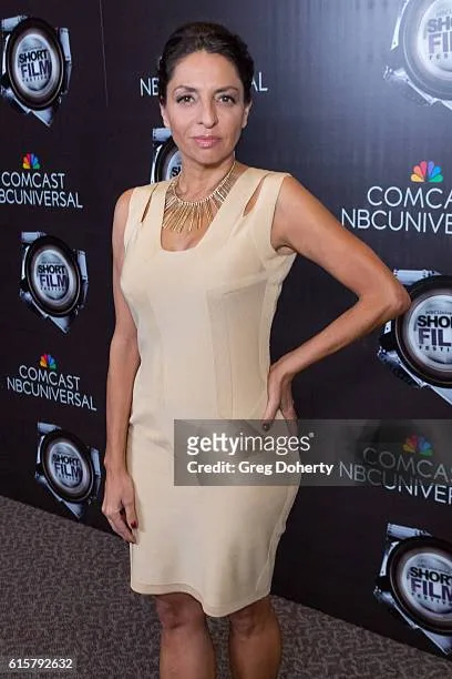 Veronica Falcón: 8 glamorous red carpet moments