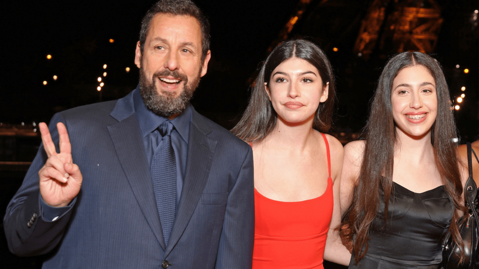Who Is Sunny Sandler And Why Is She Famous - MPYA NEWS