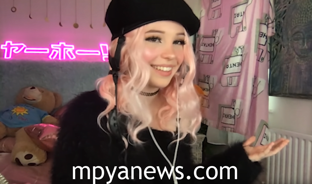Bella Delphine: Bio, Net Worth And Her Stunning Monthly Salary - MPYA NEWS