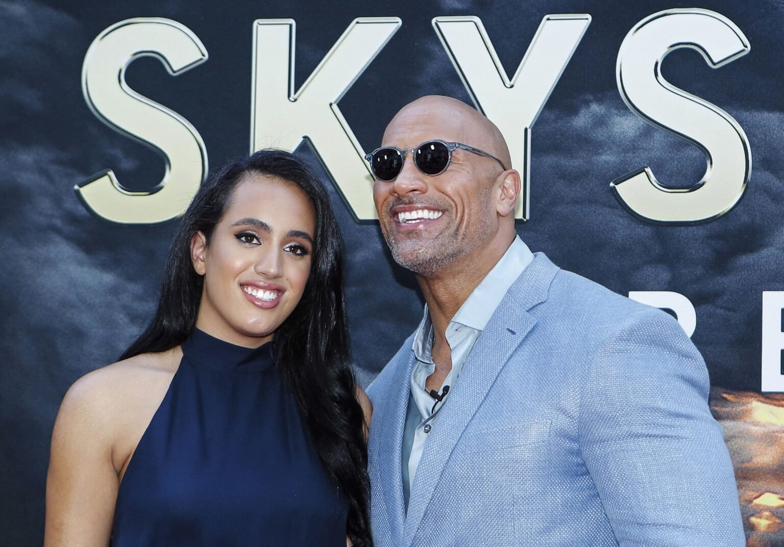 24 Rather Uncommon Facts About Simone Alexandra Johnson, Dwayne Johnson ...
