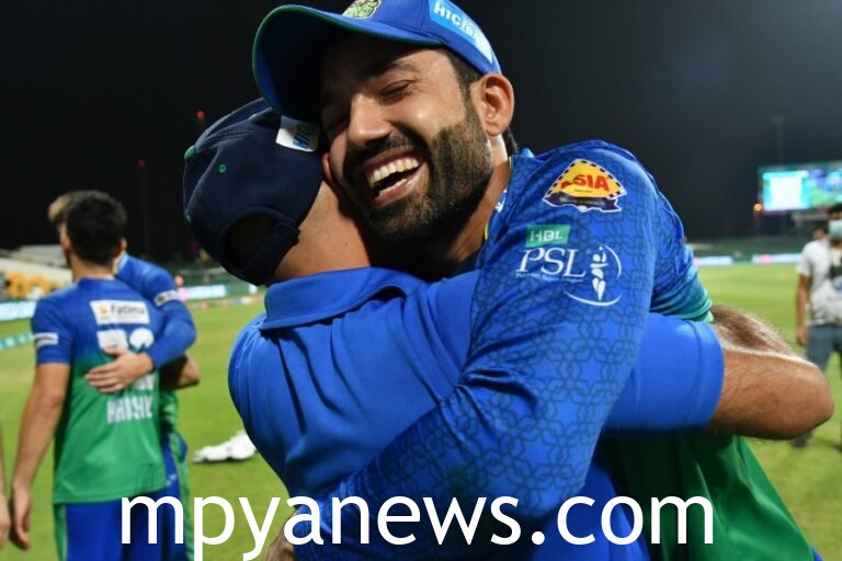 Mohammad Rizwan: 7 Most Stylish Outfits Outside The Pitch! - MPYA NEWS