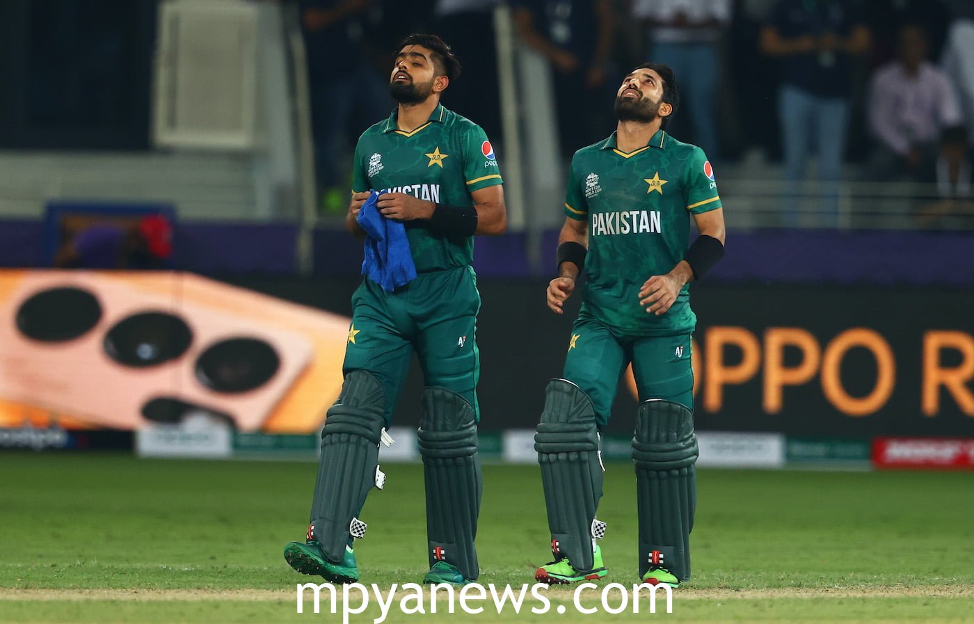 Mohammad Rizwan: 7 Most Stylish Outfits Outside The Pitch! - MPYA NEWS