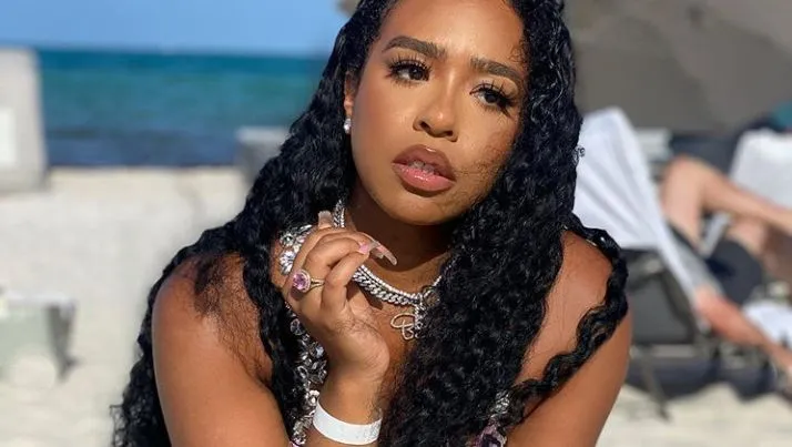 How Rich Is B Simone? See Her Net Worth As Of 2025