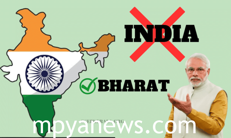 11 Interestingly Untold Facts About India's Change Of Name To Bharat ...