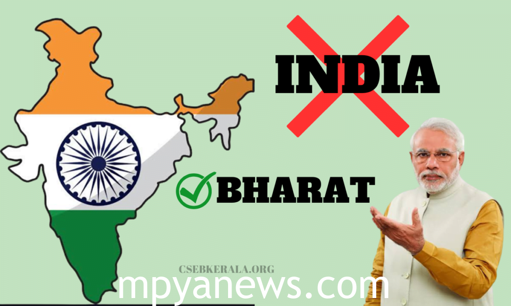 11 Interestingly Untold Facts About India's Change Of Name To Bharat ...