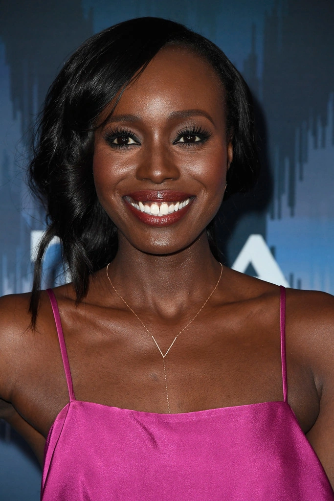 11 Rather Uncommon Facts about Anna Diop - MPYA NEWS