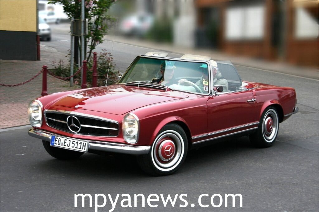 Cruising In Style: Inside Justin Trudeau's Car Collection! - MPYA NEWS