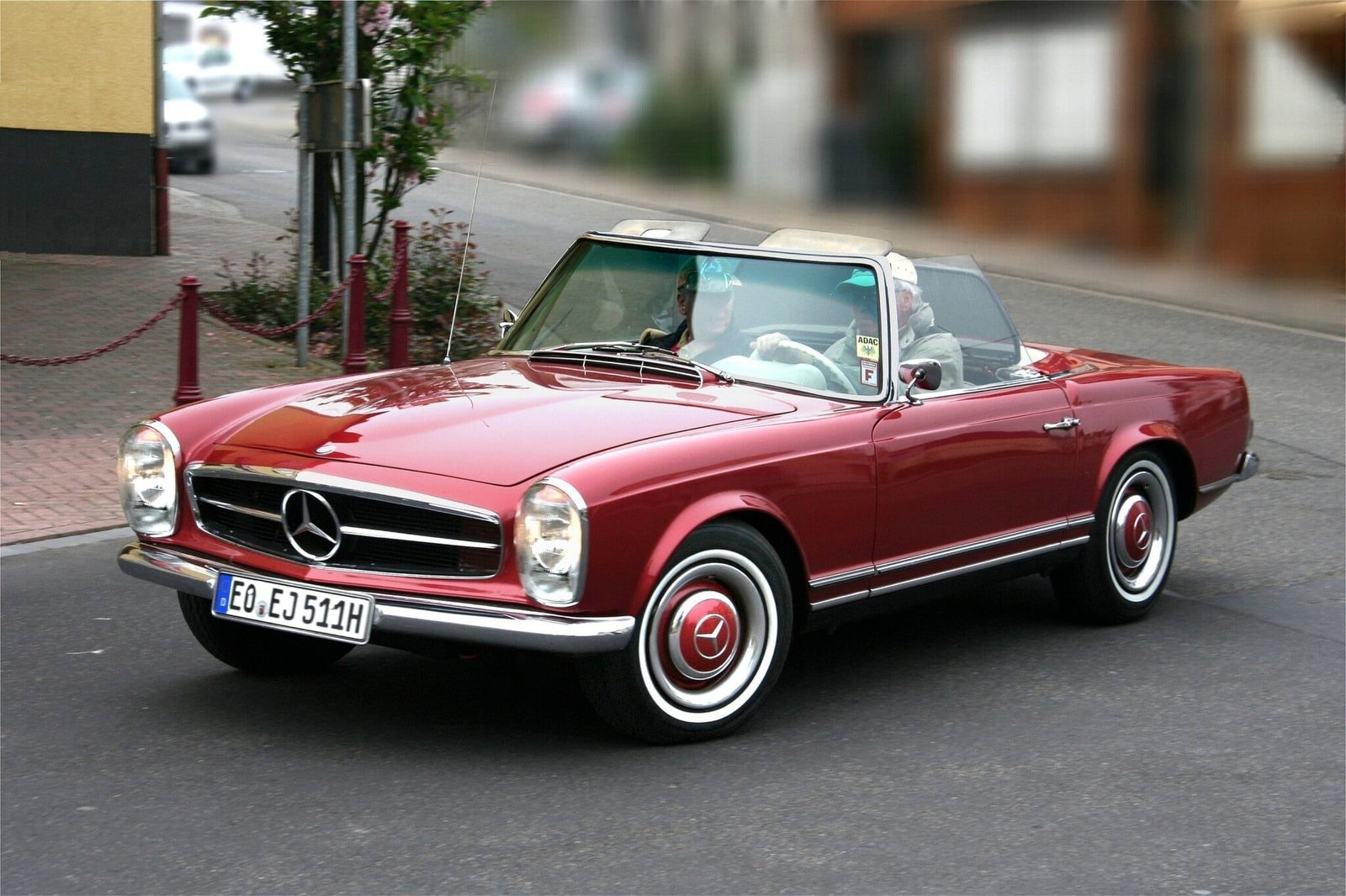Cruising In Style: Inside Justin Trudeau's Car Collection! - MPYA NEWS