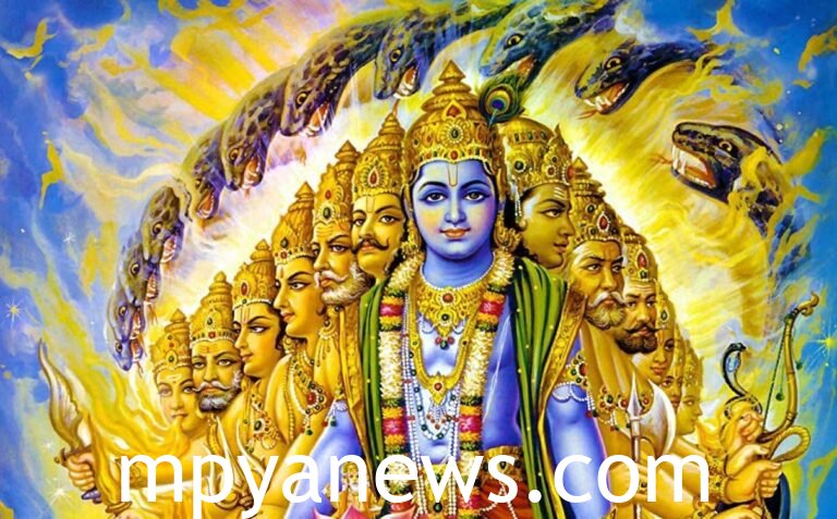 17 Interesting Facts About Lord Krishna - MPYA NEWS