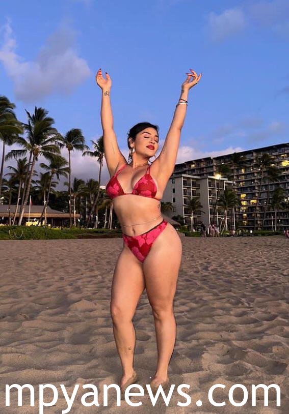 Annie Gonzalez in Bikini! 7 Electric Moments You Must See