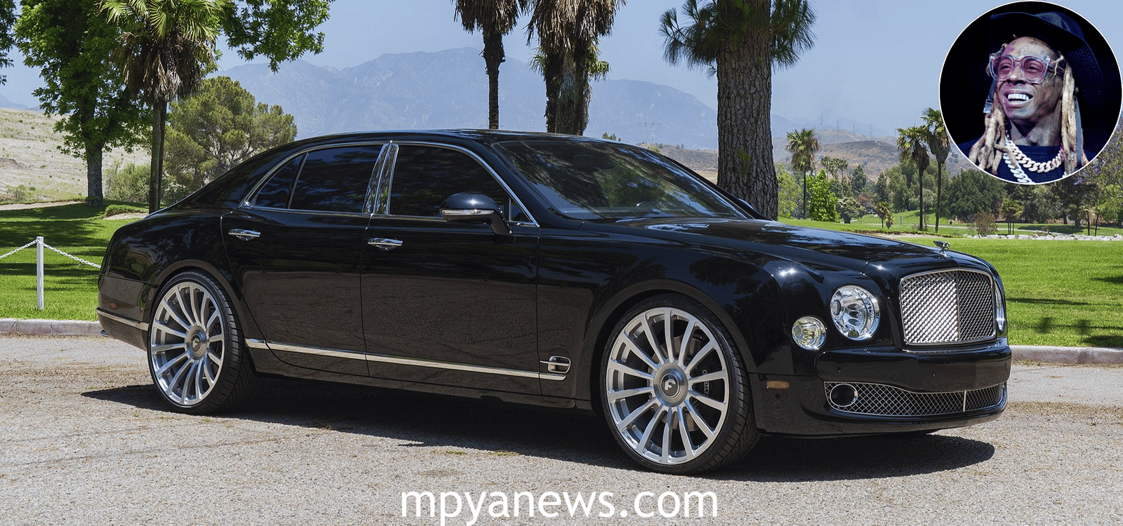 Lil Wayne's Car Collection! 7 Of His Most Expensive Rides - MPYA NEWS