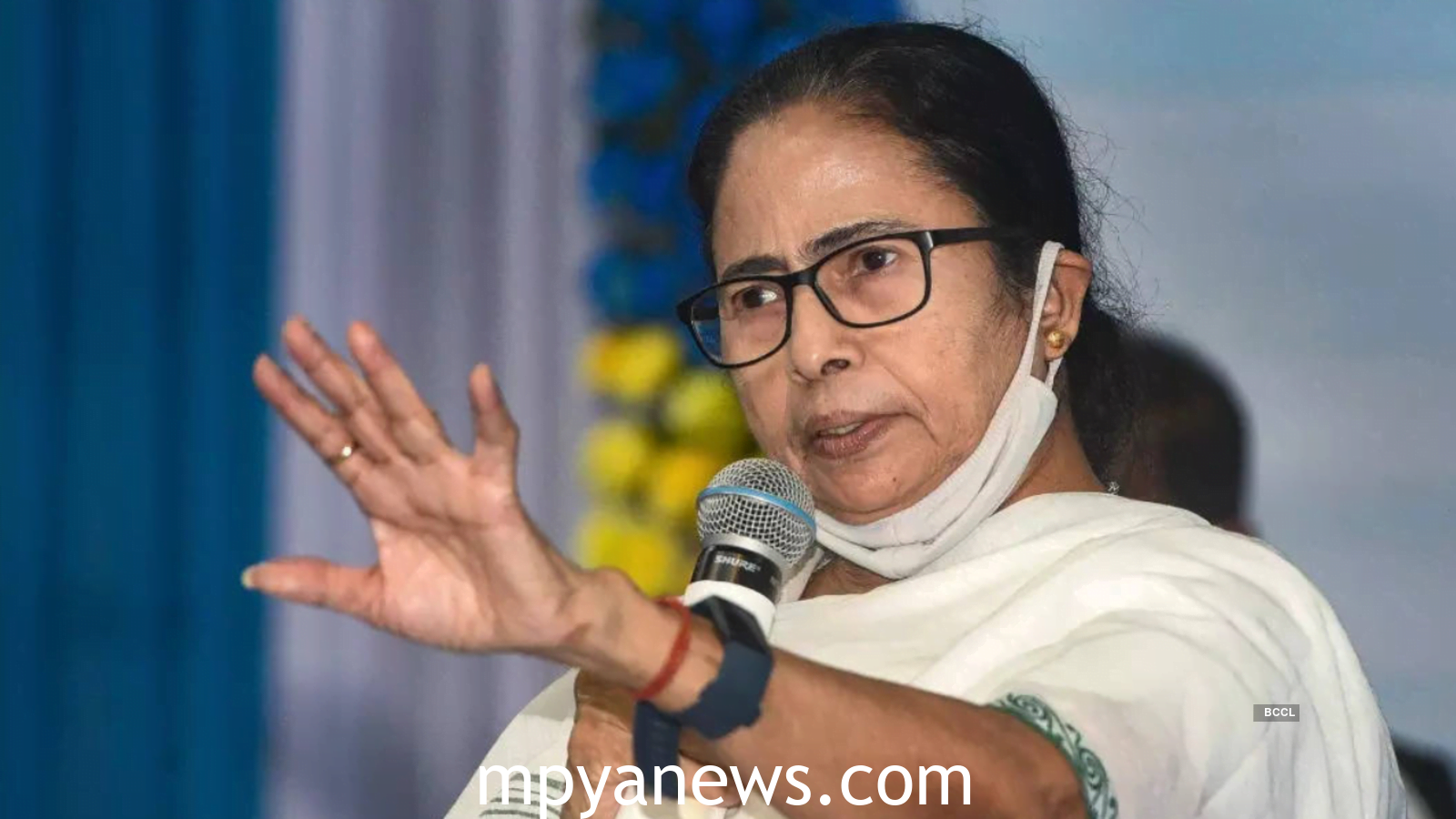 Mamata Banerjee: See Her Net Worth And Income Sources - MPYA NEWS