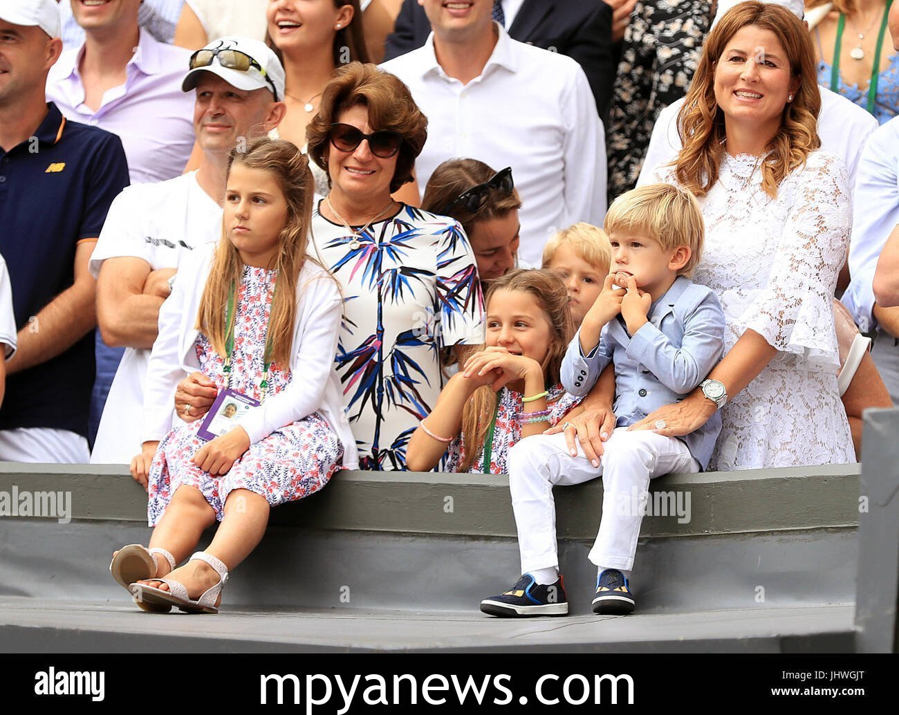 11 Interesting Facts About Myla Rose Federer - MPYA NEWS