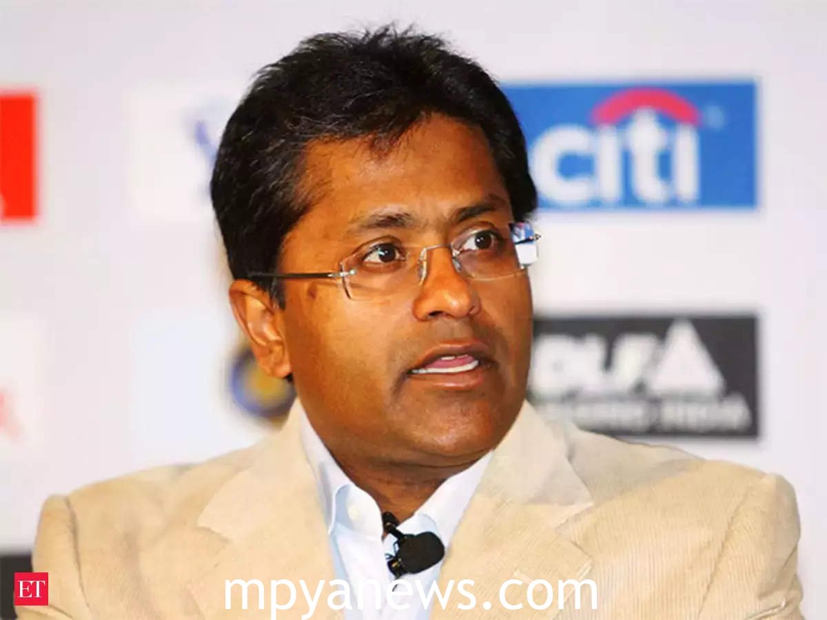 Lalit Modi Biography, Wife, Girlfriend And Net Worth 2024 - MPYA NEWS
