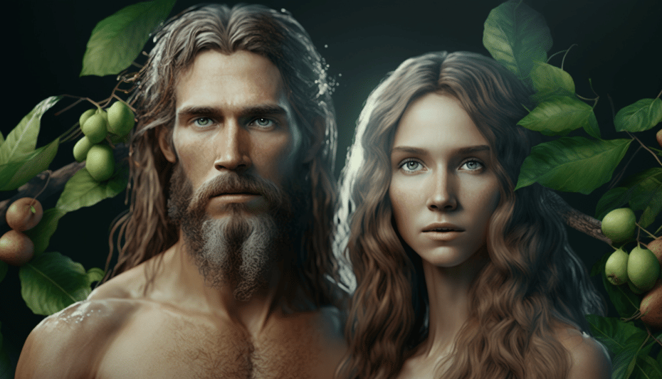 9 Seriously Interesting Facts About Adam And Eve - MPYA NEWS