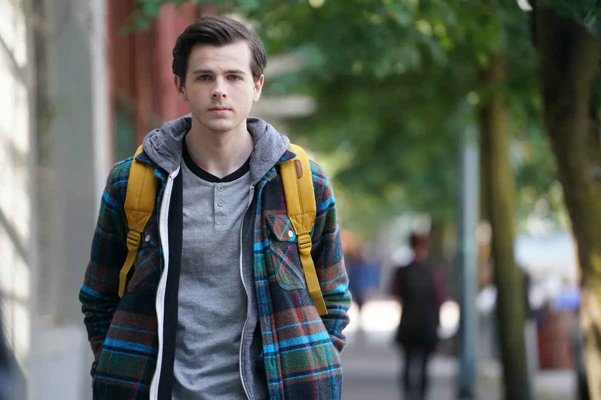 Who Is Chandler Riggs Dating? See His Full Relationship Timeline As Of ...