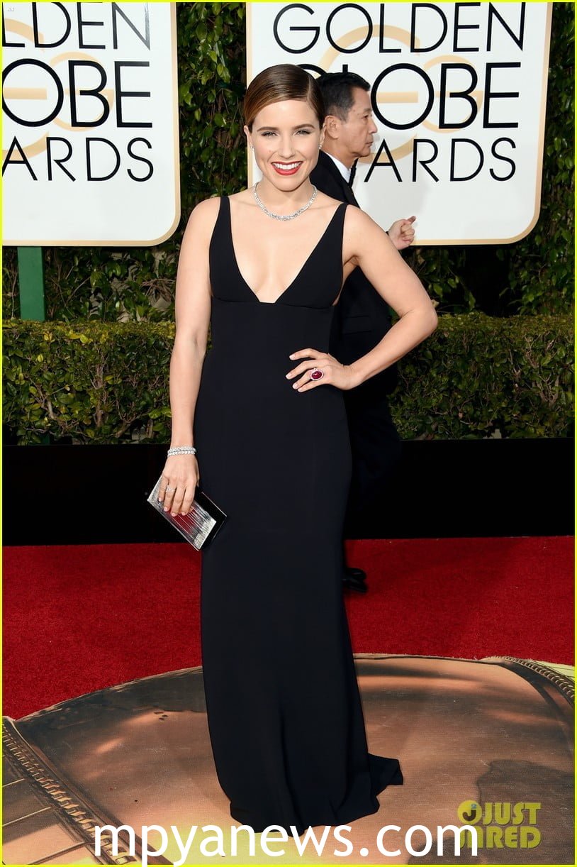 Sophia Bush Styles Red Carpet! 7 Glamorous Moments