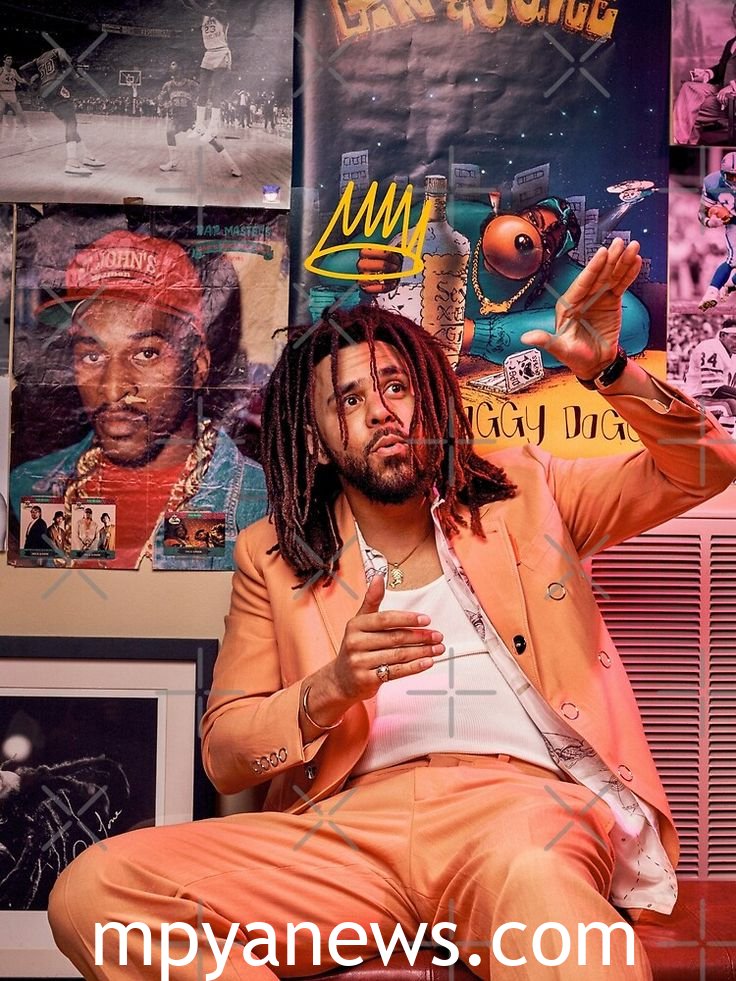 J Cole Net Worth And 7 Major Investment Lessons To Learn From. - MPYA NEWS