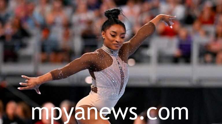10 Interestingly Untold Facts About Simone Biles
