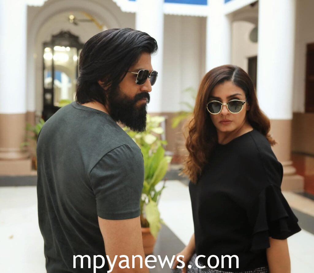 Indian Actor Yash Has Got 5 Hairstyles Driving Fans Crazy! - MPYA NEWS