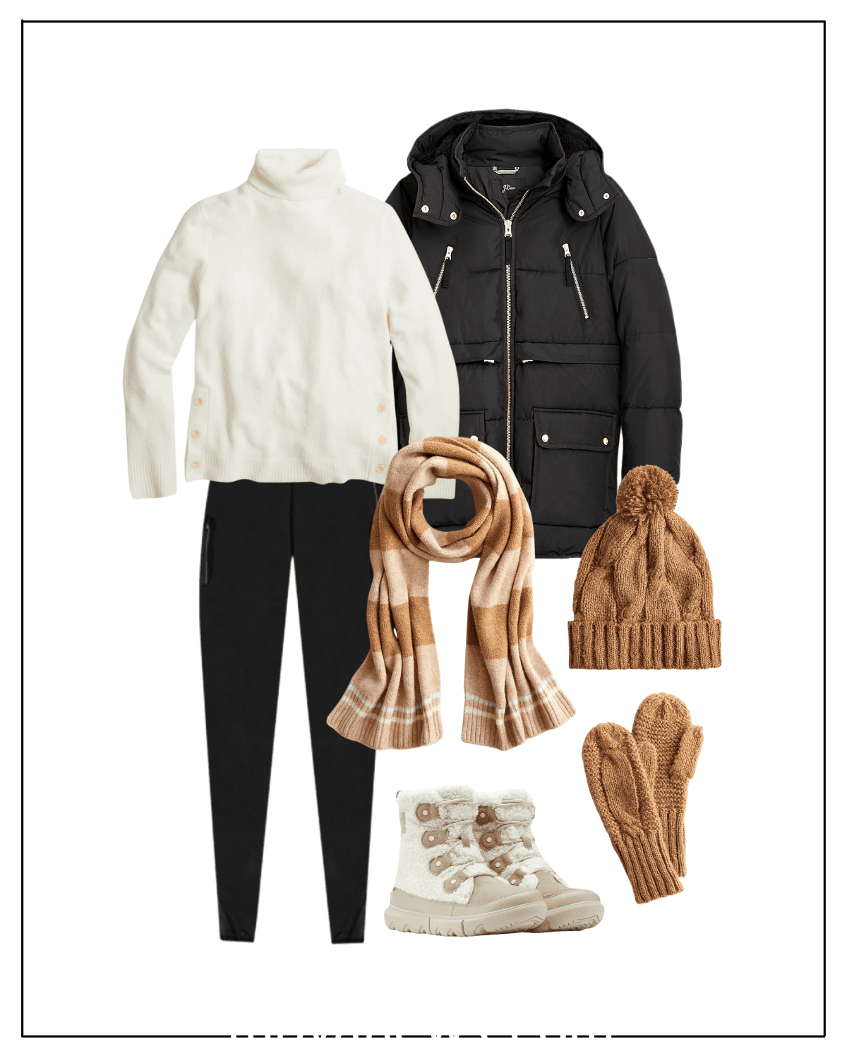 Discover 7 Ways On How To Style Winter Outfits For Cold Weather - MPYA NEWS