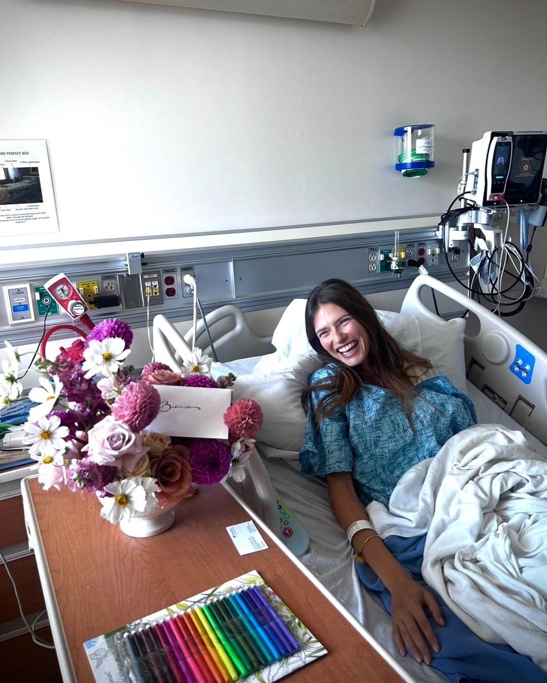 How Is Bianca Balti Healthwise? See 7 Facts You Need To Know - MPYA NEWS