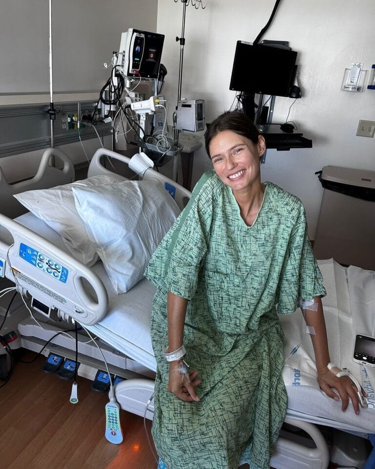 How Is Bianca Balti Healthwise? See 7 Facts You Need To Know - MPYA NEWS